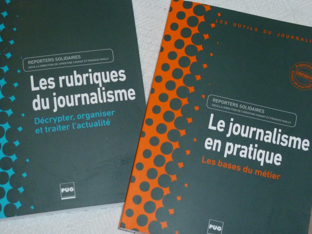 Journalisme : les bases du métier | L'écume d'un jour