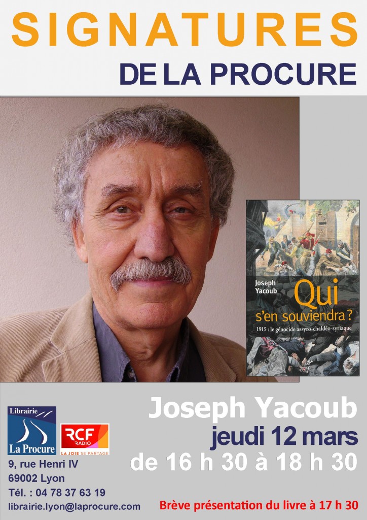 Arménie : retour sur le génocide du 20e siècle | L'écume d'un jour