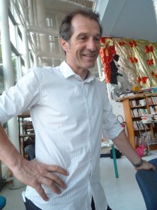 Quand la musique s’invite à l’hôpital | L'écume d'un jour