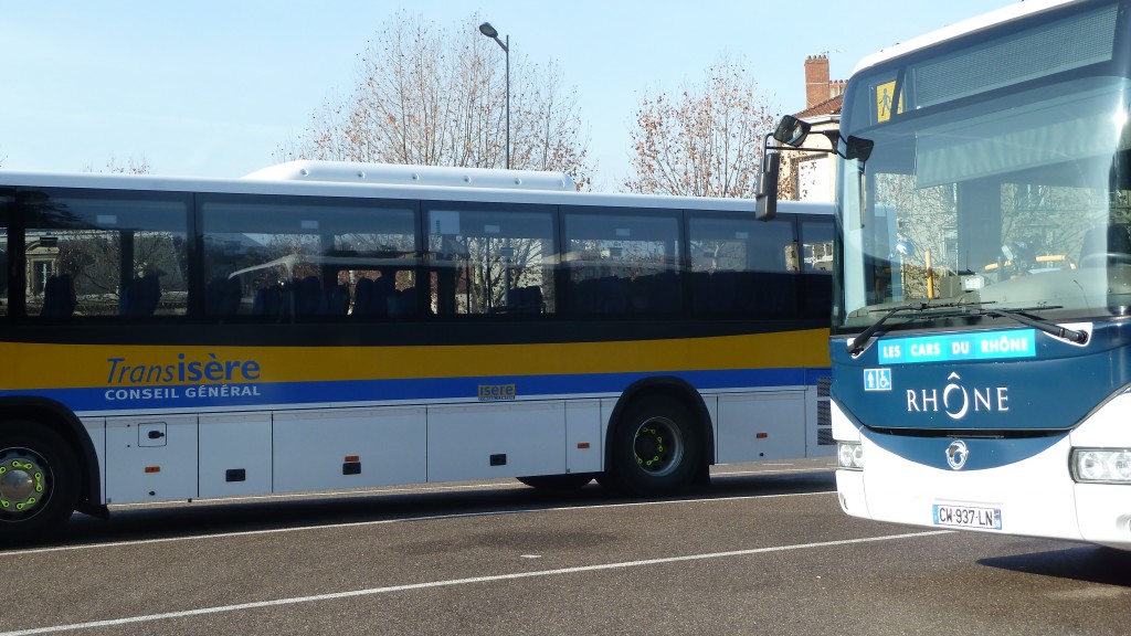 Cars du Rhône : le regard d’un élu de la Métropole | L'écume d'un jour