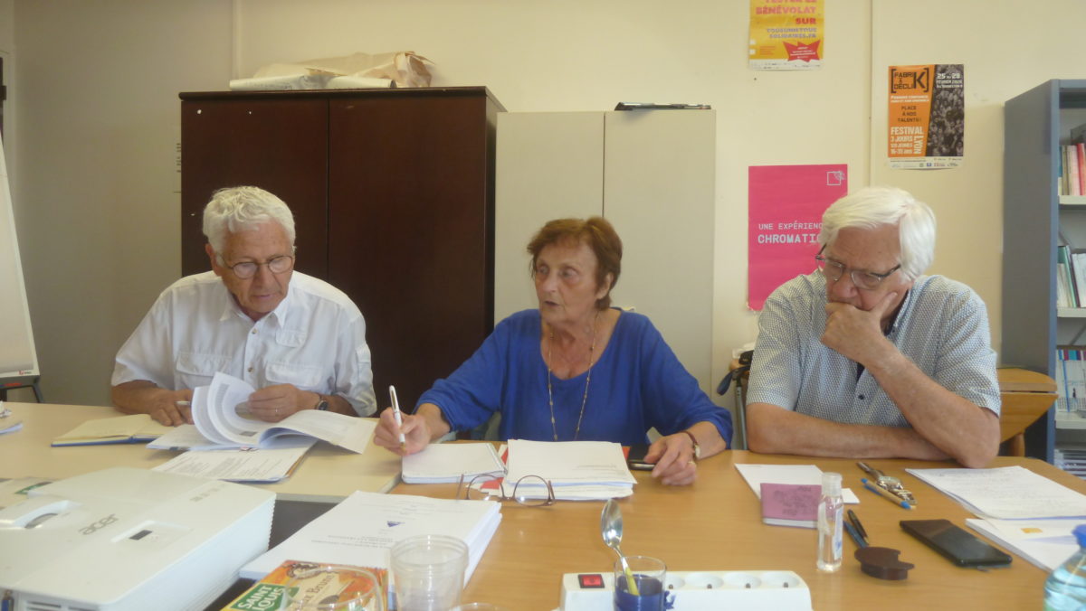 Laboratoire Lasaire : réindustrialisation et transition écologique sont ...