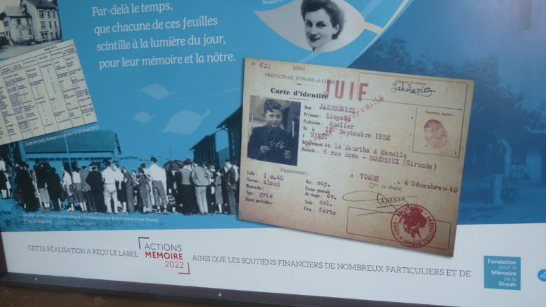 Aiguebelette-le-lac (Savoie) : 80 ans après la rafle du 26 août 1942 (4 ...