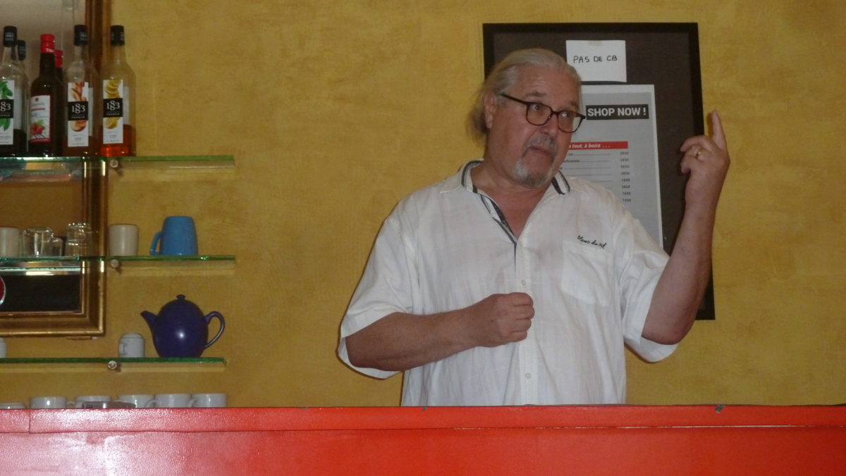 Théâtre François Ponsard à Vienne (1) : Alpha Kaba le 7 octobre 2022 ...