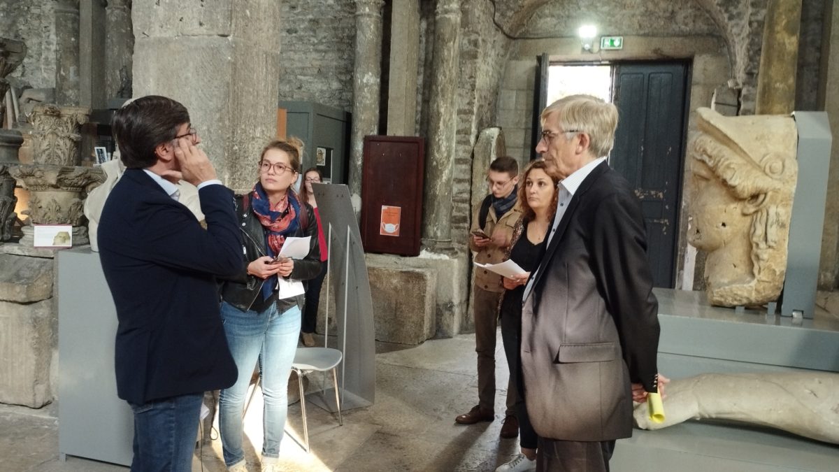 Musée Saint-Pierre à Vienne (1) : une fermeture pour mieux rouvrir | L ...