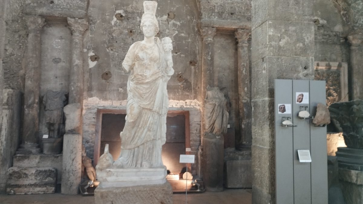 Musée Saint-Pierre à Vienne (1) : une fermeture pour mieux rouvrir | L ...