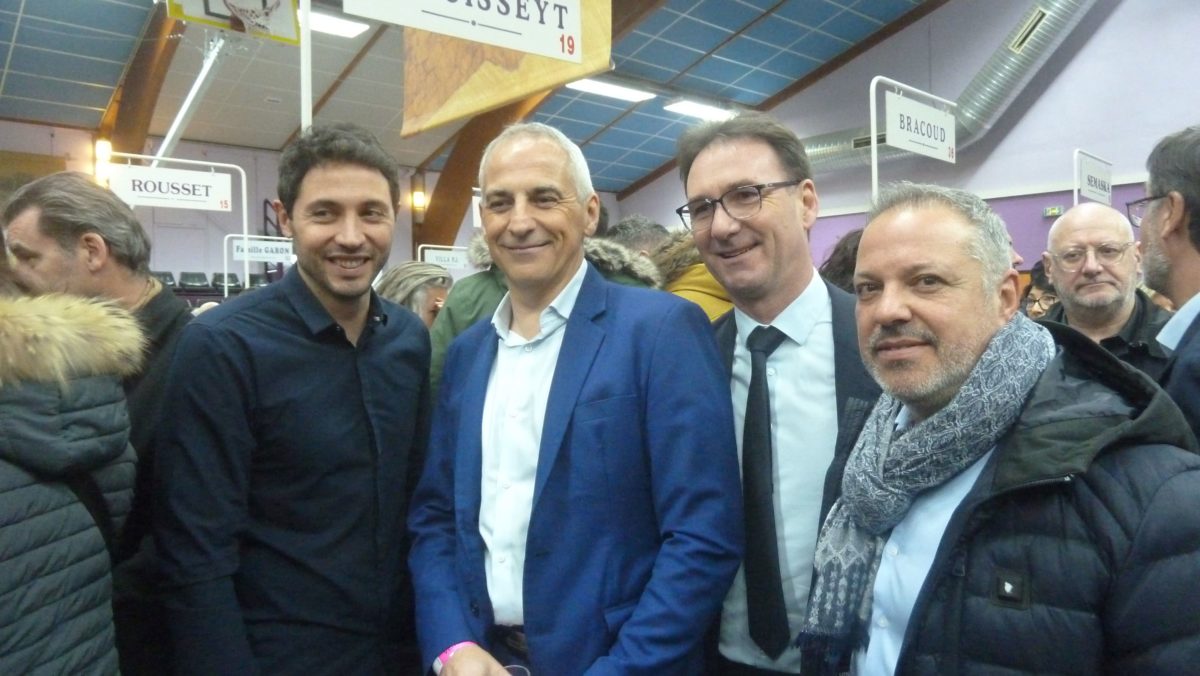 Ampuis (Rhône) : Les élu.e.s pour ouvrir le 95e marché aux vins (2 ...